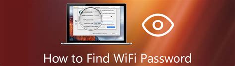 Updated Ways To Find WiFi Password On Computer And Phone