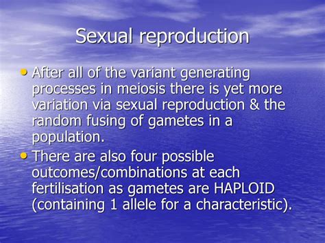 Unit Genetics Evolution Biodiversity Ppt Download