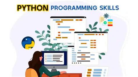 13 مهارت برنامه نویس پایتون مهارت های لارم برای موفقیت برنامه نویس پایتون