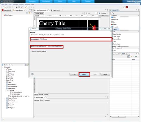 Tables And Crosstabs In Jaspersoft Studio How To Jaspersoft Community