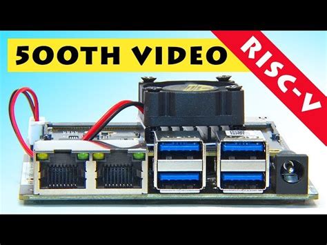 Free Video Risc V Video Editing On Lichee Pi 4a 500th Episode