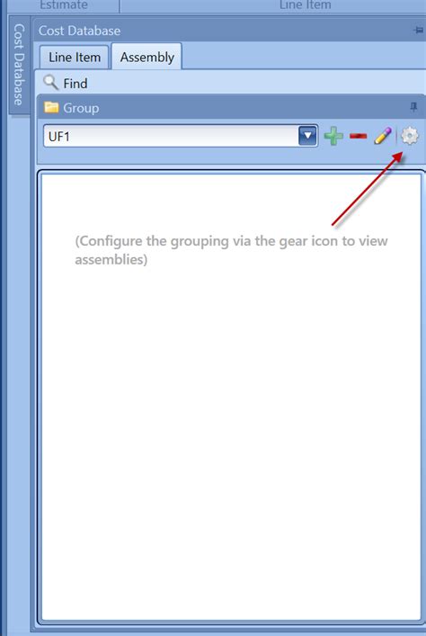 How To Add Or Modify Line Items Or Assemblies