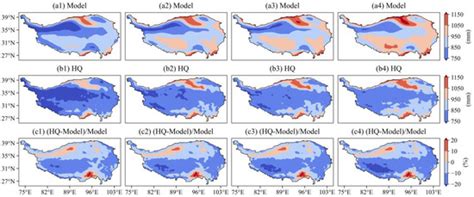 Investigating The Impact Of The Spatiotemporal Bias Correction Of Precipitation In Cmip6 Climate