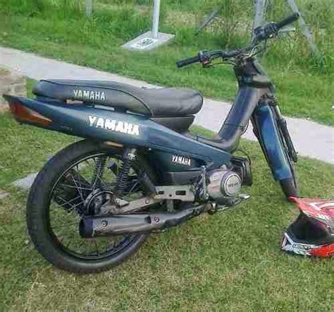 Kumpulan Foto Modifikasi Motor Yamaha Sigma Otomotiva