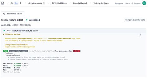 Github Apps Nx Cloud · Github