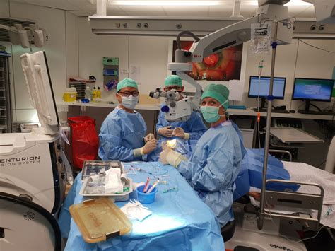 Chirurgie De La Cataracte Chirurgie Laser Des Yeux Docteur Vincent
