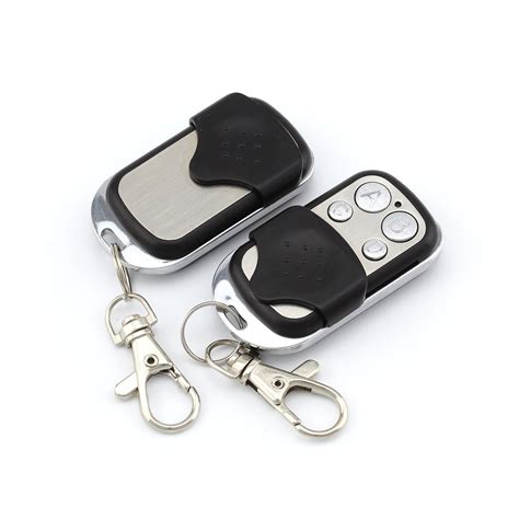 433MHz Universal Learning Code RF Remote Control Kl180 4 Kl180 2