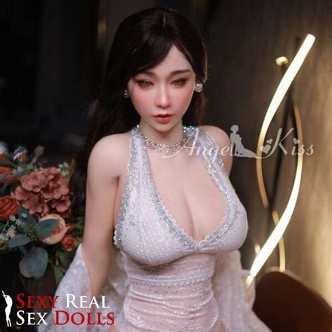 175cm 5ft9 D Cup Rich Chinese Business Woman Sex Doll Wang Xiu