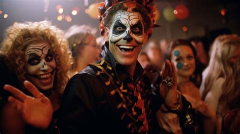 How To Host The Ultimate Halloween Theme Party On Yorkshire Magazine
