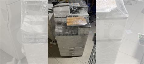 Мфу лазерный, цветной А3 - Ricoh MP C5504 купить в Москве | Электроника ...