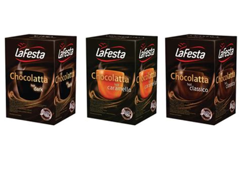 Горещ шоколад LaFesta 10 бр. - Офис консумативи, офис техника, офис ...