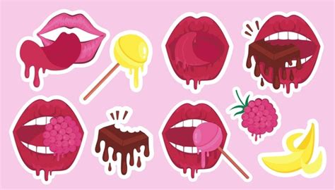 6068개의 Dripping Mouth 이미지 스톡 사진 3d 오브젝트 벡터 Shutterstock