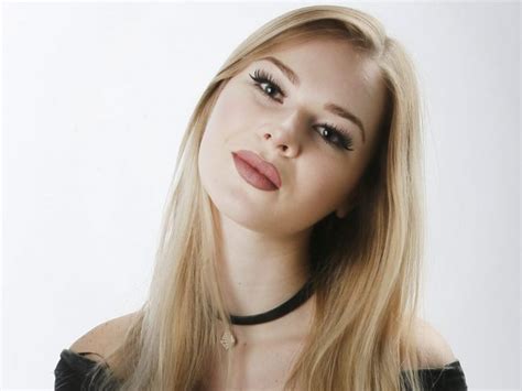 Sunshine Girl Breahna Toronto Sun