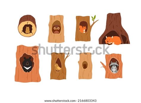 18 688 Tree Inside Stock Vectors And Vector Art Shutterstock
