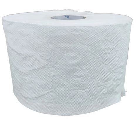 White Plain 3 Ply Jumbo Toilet Paper Roll At ₹ 45roll In Neral Id