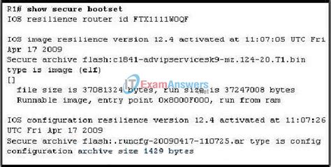 CCNA Security Final Exam Answers CCNAS V1 2 CCNA Security Final Exam Answers CCNAS V1 2