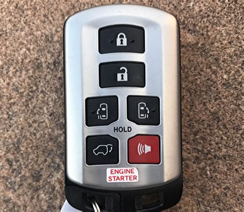 The Pedestrian 2017 Toyota Sienna Minivan From Gofatherhood®