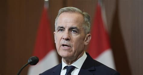 El Primer Ministro De Canadá Asegura Que La Pausa En La Aplicación De Aranceles De Eeuu Es Un