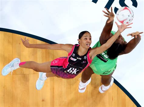Nat Medhurst On Why Super Netball Statistics Shouldn T Dictate