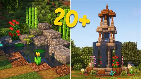 Minecraft Patio Sunroom
