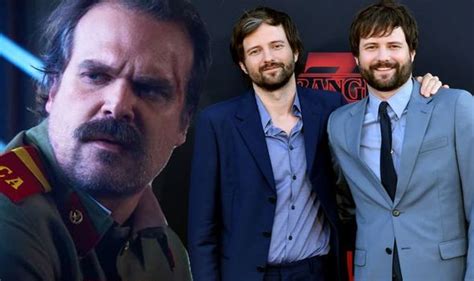 Stranger Things Season 4 Bosses Are Figuring Out Hoppers Fate Is He Dead Tv And Radio