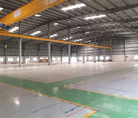 For Rent Sqft Industrial Plot Chakan Midc Phase 2 Listings And Prices