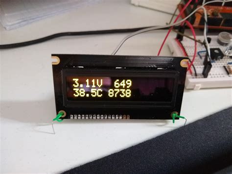Analogue Reading Drifting Upwards Sensors Arduino Forum