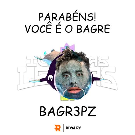Ilha Das Lendas 🏝️ On Twitter Loud X Vivo Keyd 15ª Rodada 👑 Craque