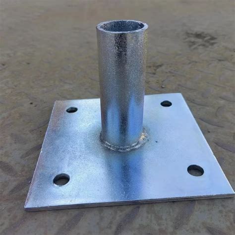 Scaffolding Base Plate For Distributes Weight At Kg In Chennai