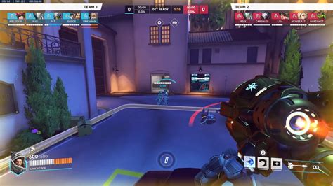 Tank Player Actually Having Fun Part 2 Let The Rein Cook Scrolller