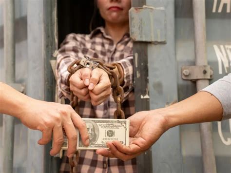 The Link Between Mental Health And Human Trafficking Solh Wellness