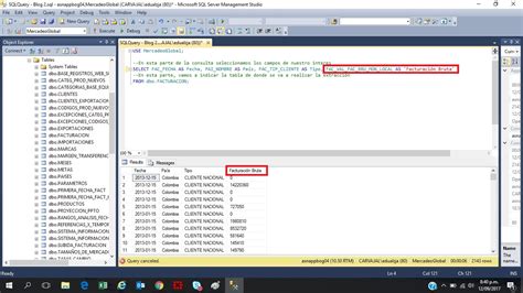 Finanzas Excel Vba Sql Y Algo Más Tsql Cambiar El Nombre De