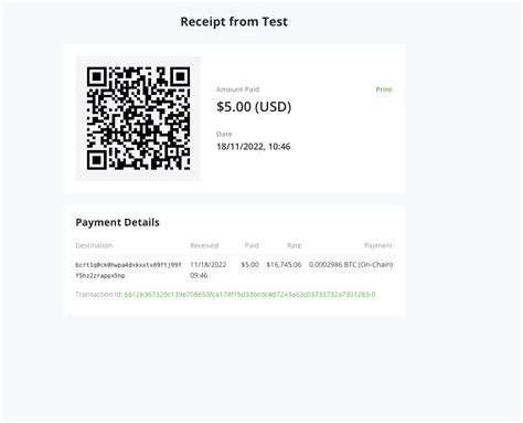 Add `store Logo` To Receipt Page · Issue 4302 · Btcpayserver Btcpayserver · Github