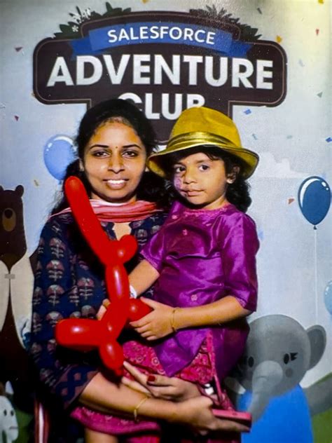 akshaya natarajan on linkedin salesforce salesforceadventureclub