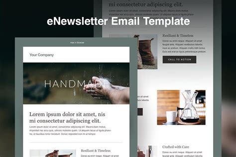 Mailchimp Html Email Template Html Email Templates Responsive Email