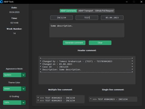 GitHub Tomasz Grabarczyk ABAP Tools