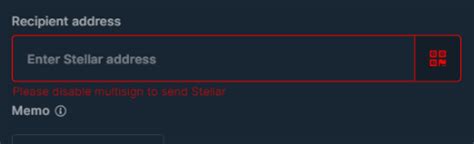 Stellar Message And Check For Multisign Are Both Wrong Issue LedgerHQ Ledger Live