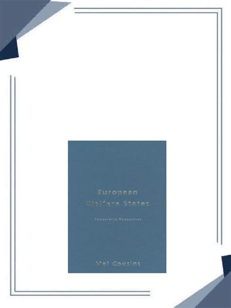 download european welfare states comparative perspectives 1st edition