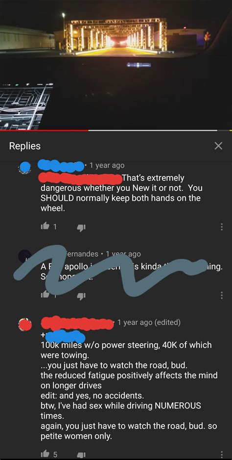 Sex Whilst Driving This Man Cannot Be Topped R Ihavesex