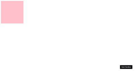 Webgl Triangles Codesandbox