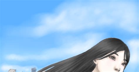 オリジナル 屋上の風 れんのイラスト Pixiv