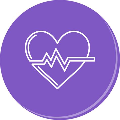 Health Vector Icon 19969137 Vector Art At Vecteezy