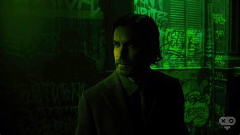 داستان بازی Alan Wake 2 روایت های مرموز و عمیق آقای نویسنده