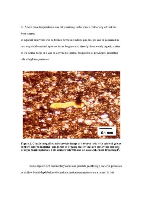 Petroleum Geology Intro
