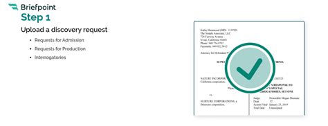 Discovery Responses How Can Software Help