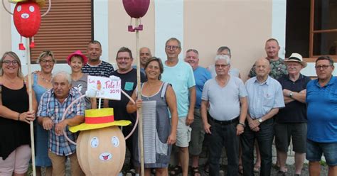 Valserhône Amicale des classes en 9 tous les voyants sont au vert