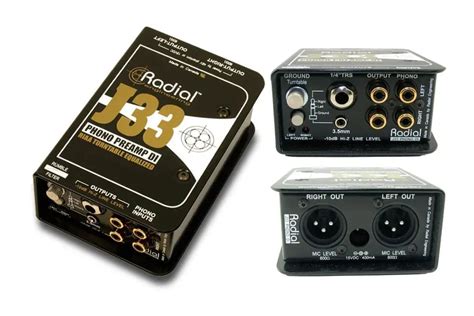 Turntable Phono Preamps Explained Do You Need One Sound Matters
