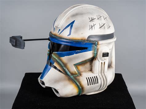 Captain Rex Helmet Drawing Tutorial Learn How To Create A Jaw Dropping