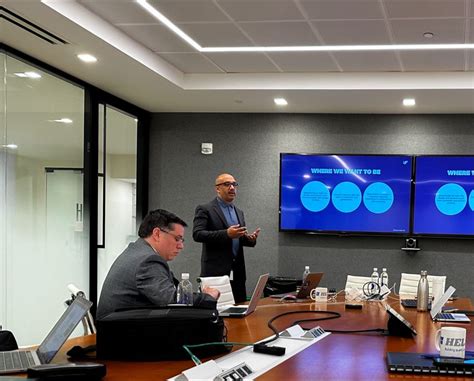 cyber duck a caci business posted on linkedin