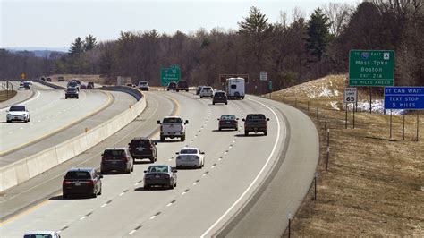 New York May Raise Speed Limit To 70 Mph The New York Times